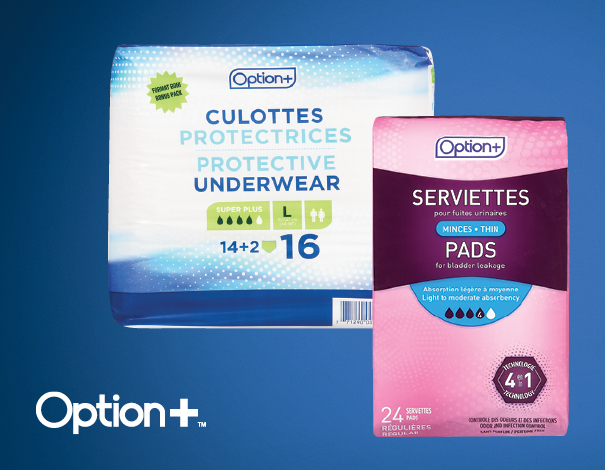 Option+™ - Private Label - Guardian, I.D.A. and Remedy'sRx