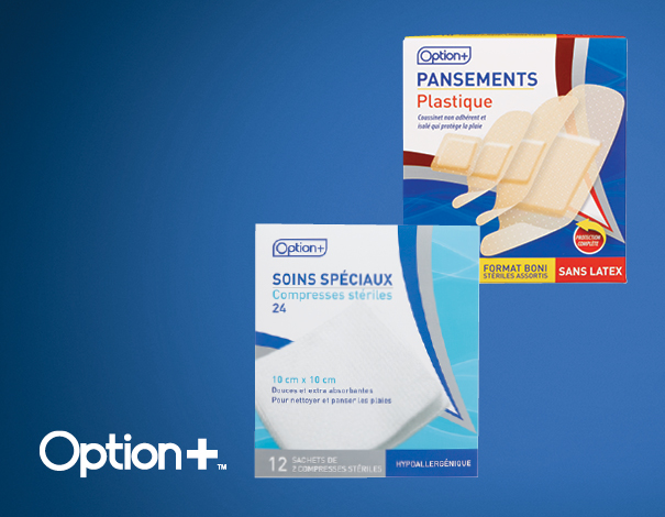 Option+™ - Private Label - Guardian, I.D.A. and Remedy'sRx